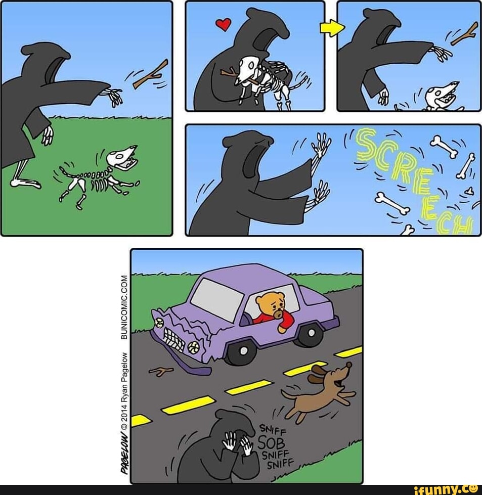 Total Fluffy Death - iFunny