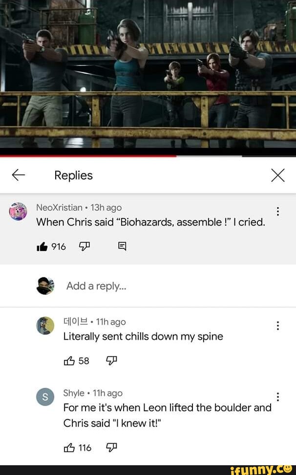 Biohazards memes. Best Collection of funny Biohazards pictures on iFunny