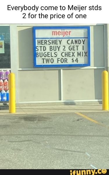 Meijer memes. Best Collection of funny Meijer pictures on iFunny
