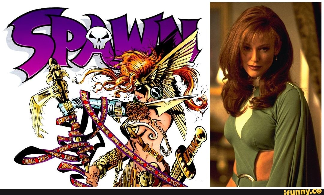 This angel was a famed hunter of hellspawns, created by author Neil Gaiman and artist Todd ...