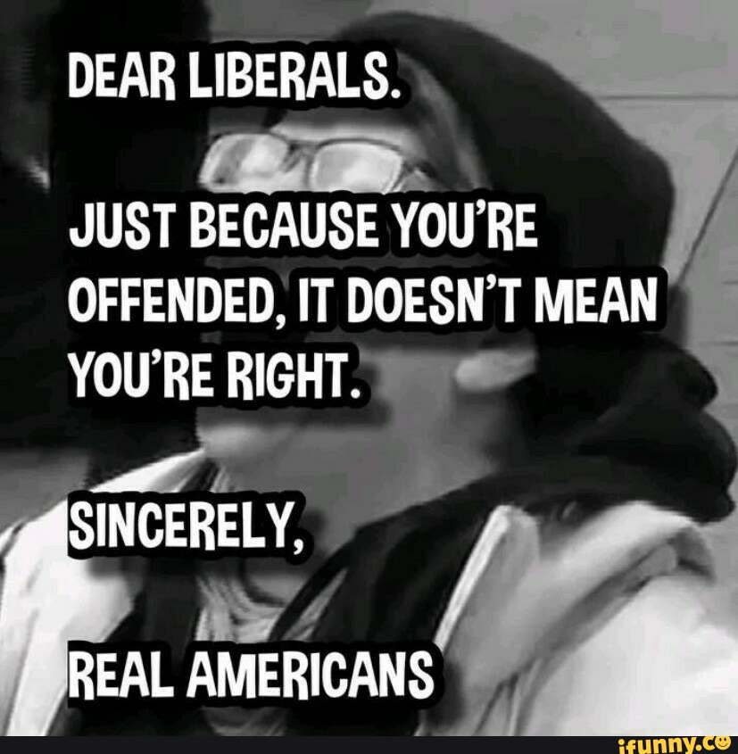 Offended memes. Best Collection of funny Offended pictures on iFunny