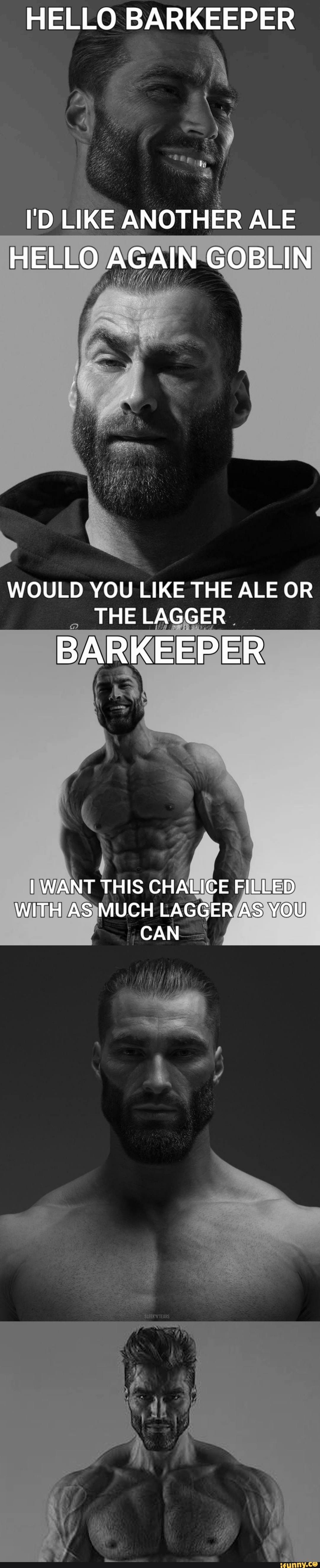 Barkeeper memes. Best Collection of funny Barkeeper pictures on iFunny