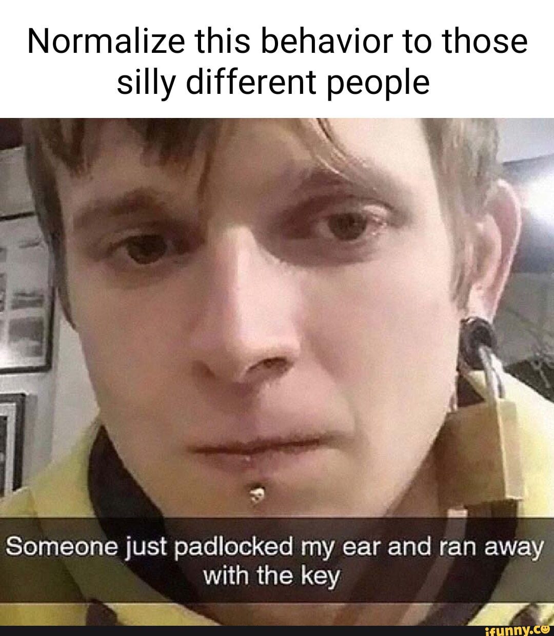 Padlocked memes. Best Collection of funny Padlocked pictures on iFunny