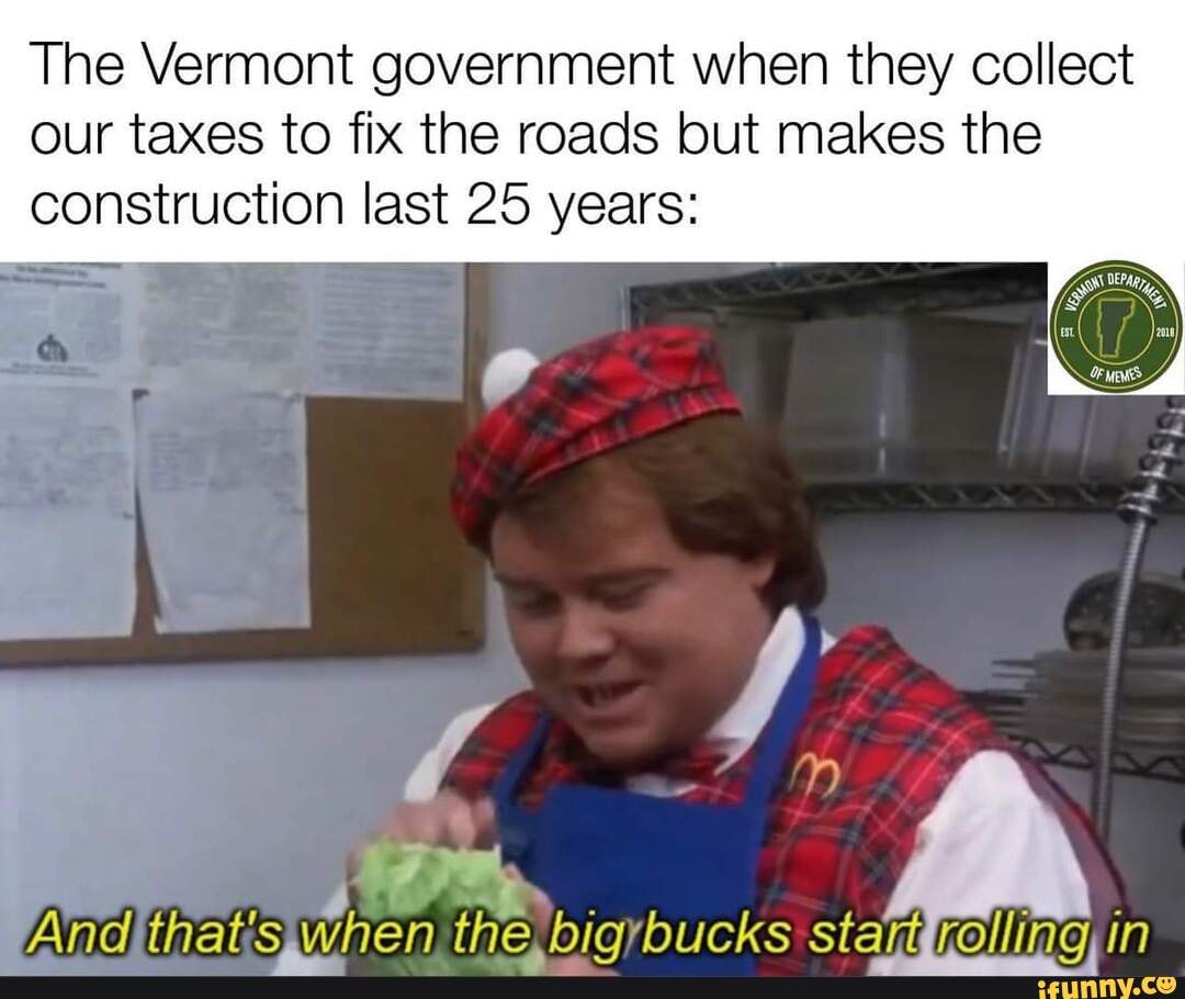 Pain…. . . . #vermontjokes #vermontmemes #joke #humor #laugh #memes ...