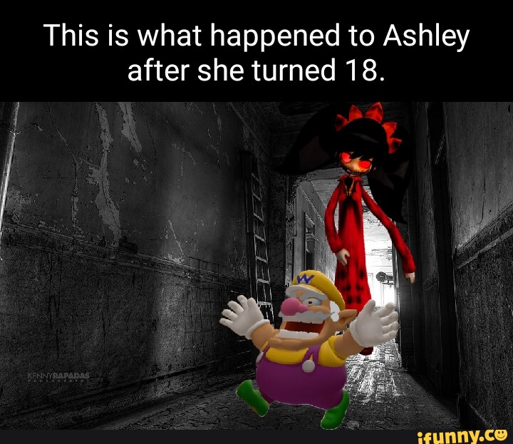 Wariowareashley memes. Best Collection of funny Wariowareashley ...