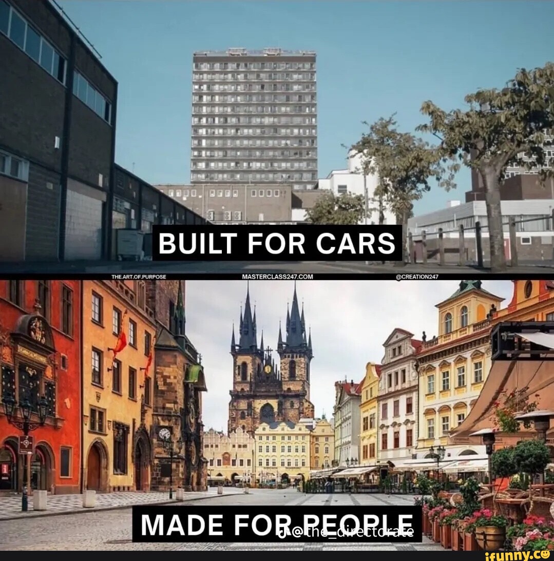 BUILT FOR CARS I MADE FOR - iFunny