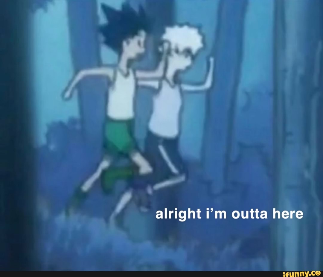Hxhmemes memes. Best Collection of funny Hxhmemes pictures on iFunny