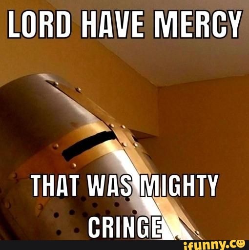 LORD HAVE MERCY THAT WASHMIGHTY CRINGE. - iFunny