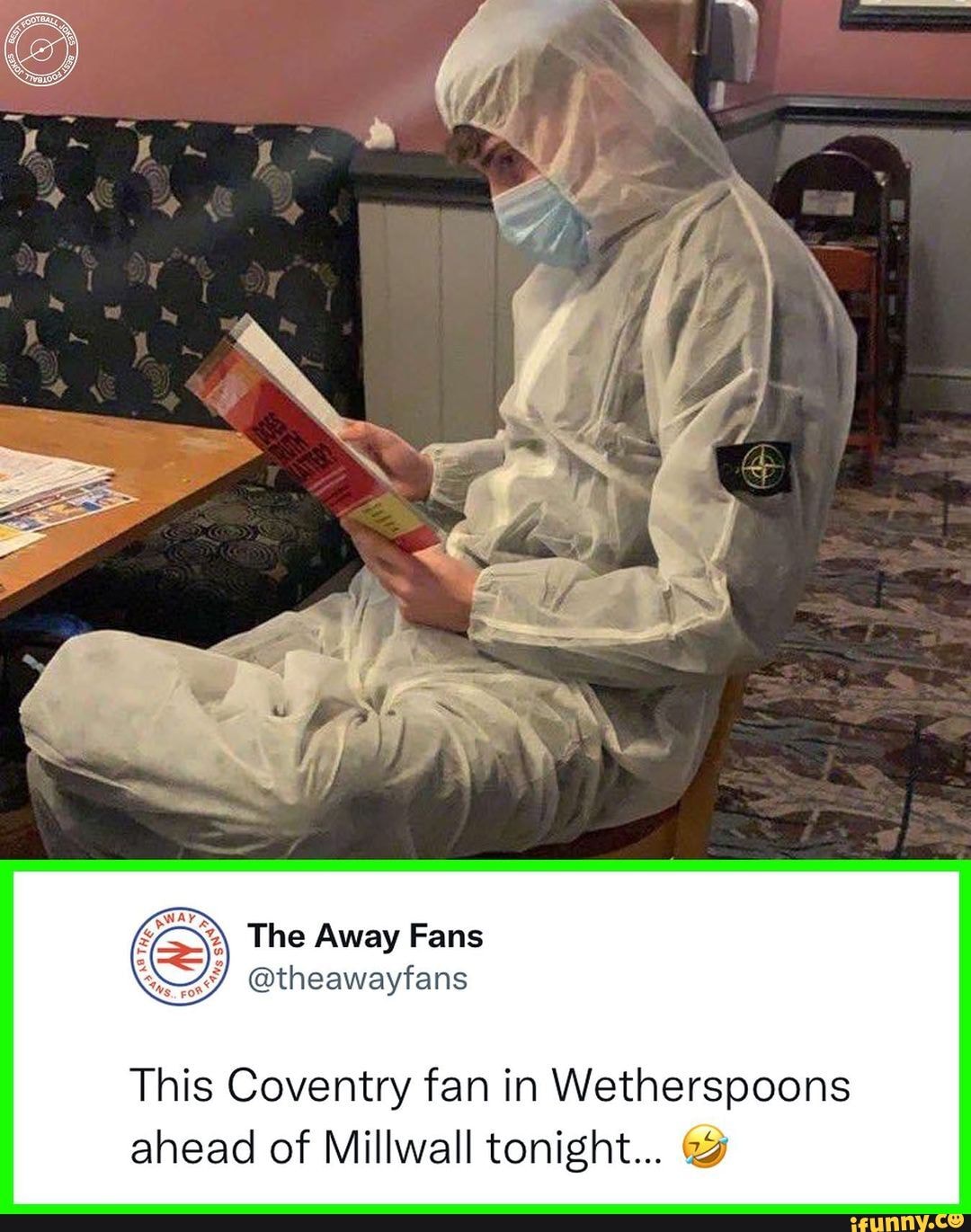 Millwall memes. Best Collection of funny Millwall pictures on iFunny