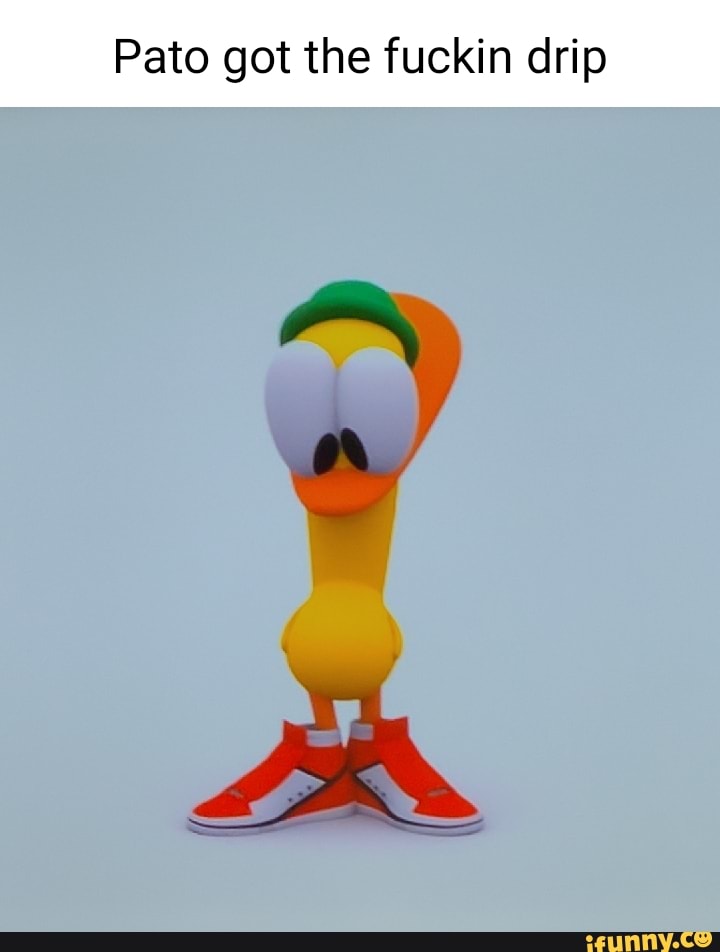 Pato memes. Best Collection of funny Pato pictures on iFunny