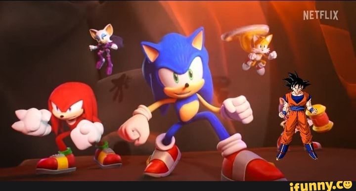 Sonicprime memes. Best Collection of funny Sonicprime pictures on iFunny