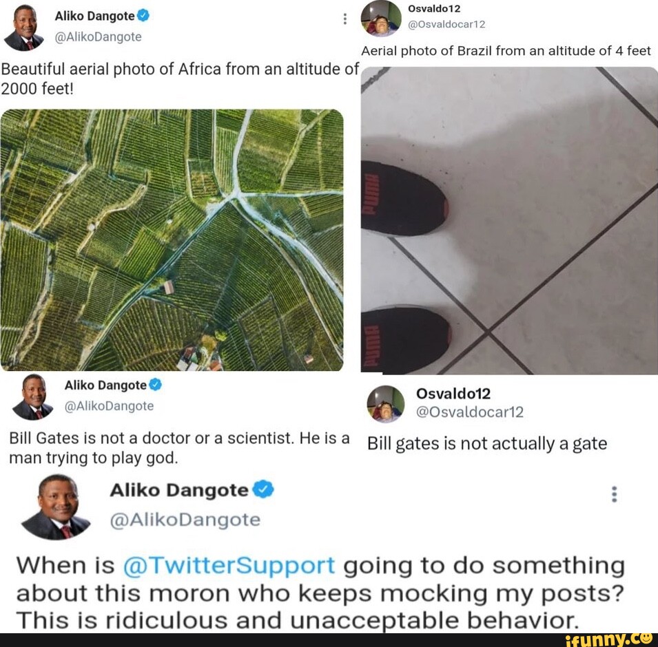Dangote memes. Best Collection of funny Dangote pictures on iFunny