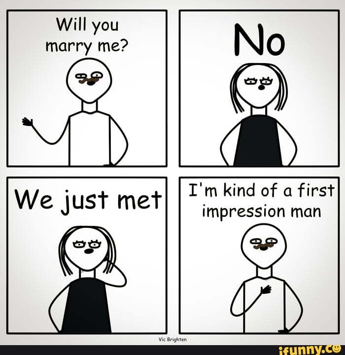 First_impression memes. Best Collection of funny First_impression ...