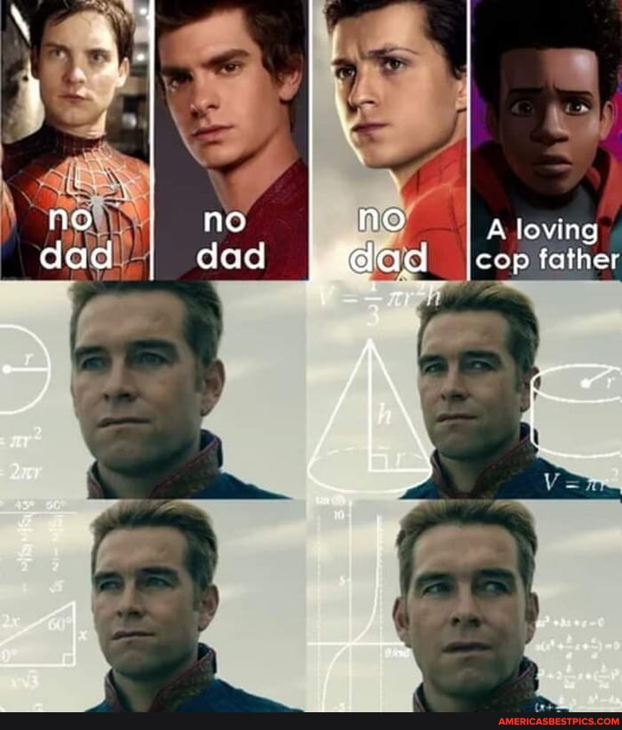 Dad A loving cop father - America’s best pics and videos