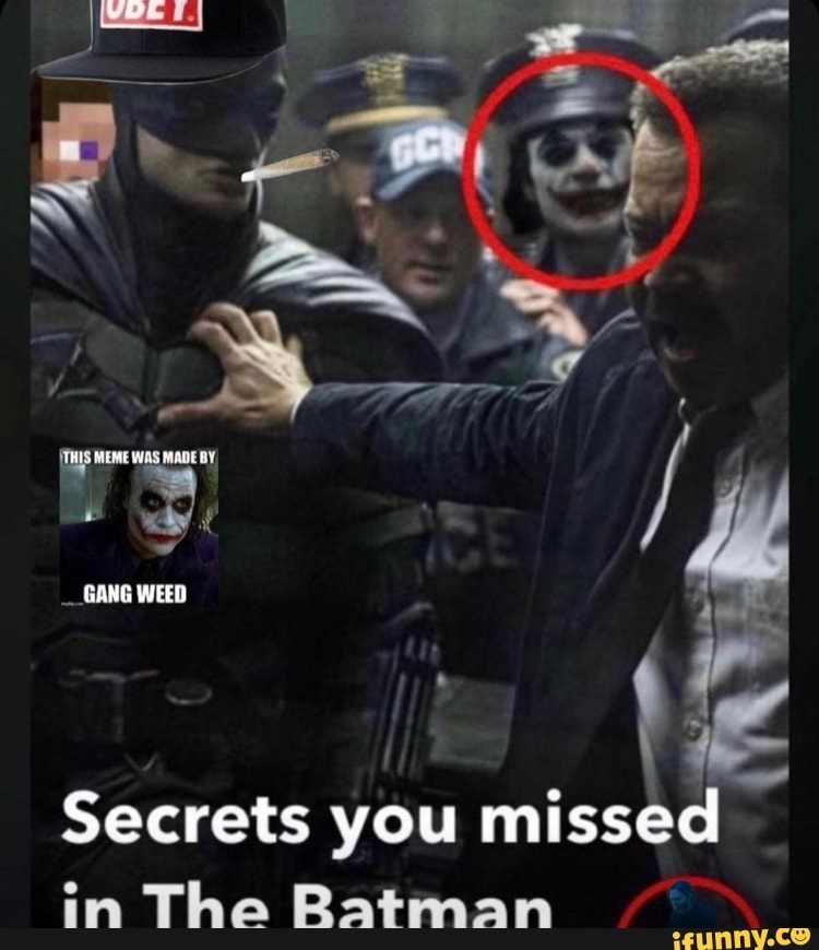 Ratman memes. Best Collection of funny Ratman pictures on iFunny