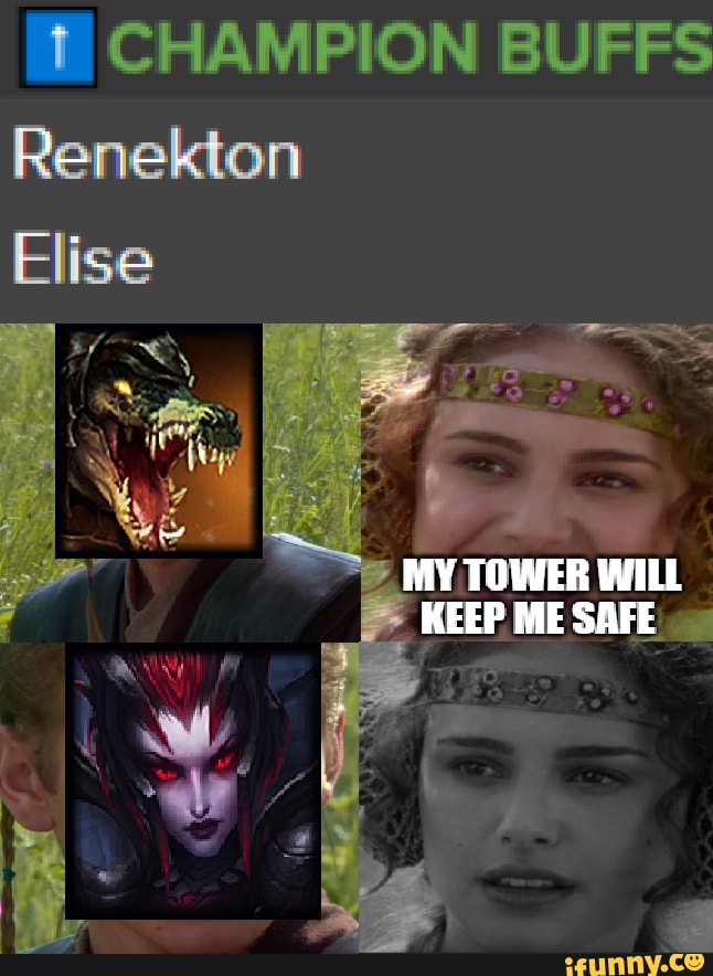 Memes Renekton