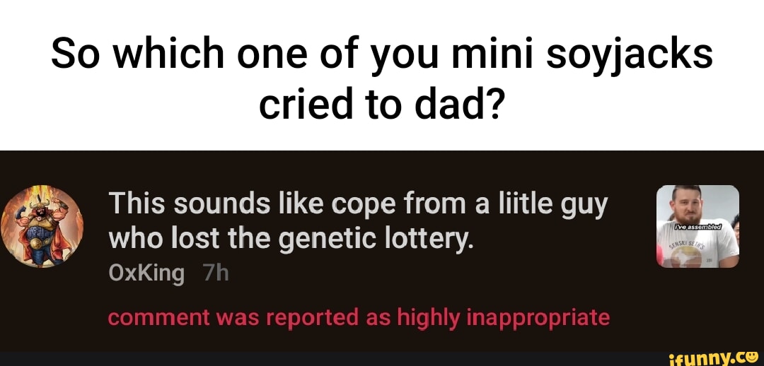 Soyjacks memes. Best Collection of funny Soyjacks pictures on iFunny