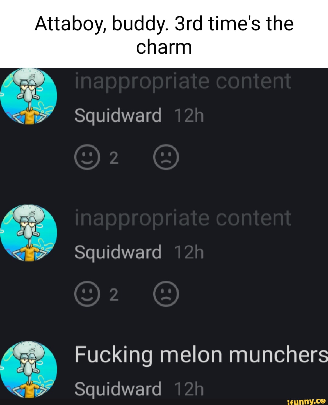 Attaboy memes. Best Collection of funny Attaboy pictures on iFunny