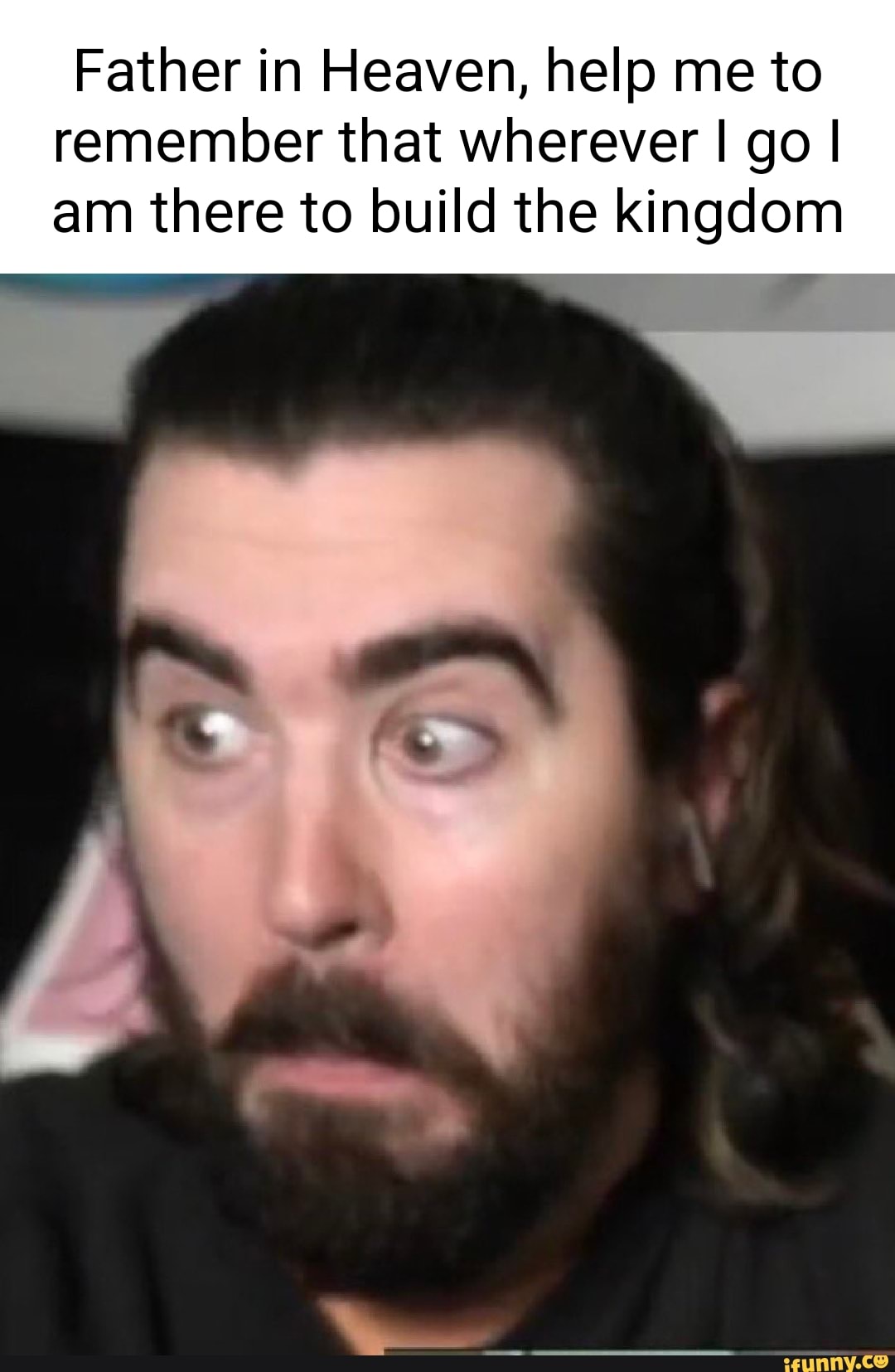 Father in Heaven, help me to remember that wherever I go I am there to ...