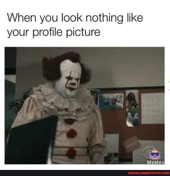 When you look nothing like your profile picture - America’s best pics ...