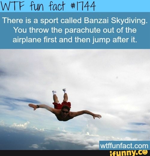 Skydiving memes. Best Collection of funny Skydiving pictures on iFunny