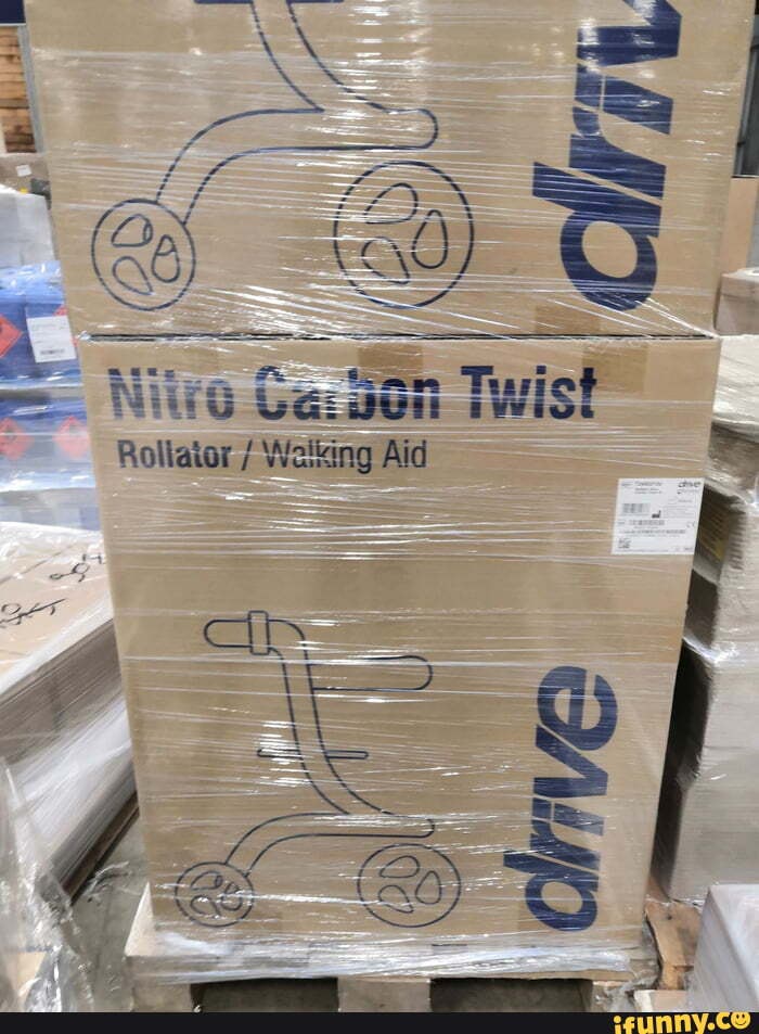 Rollator memes. Best Collection of funny Rollator pictures on iFunny