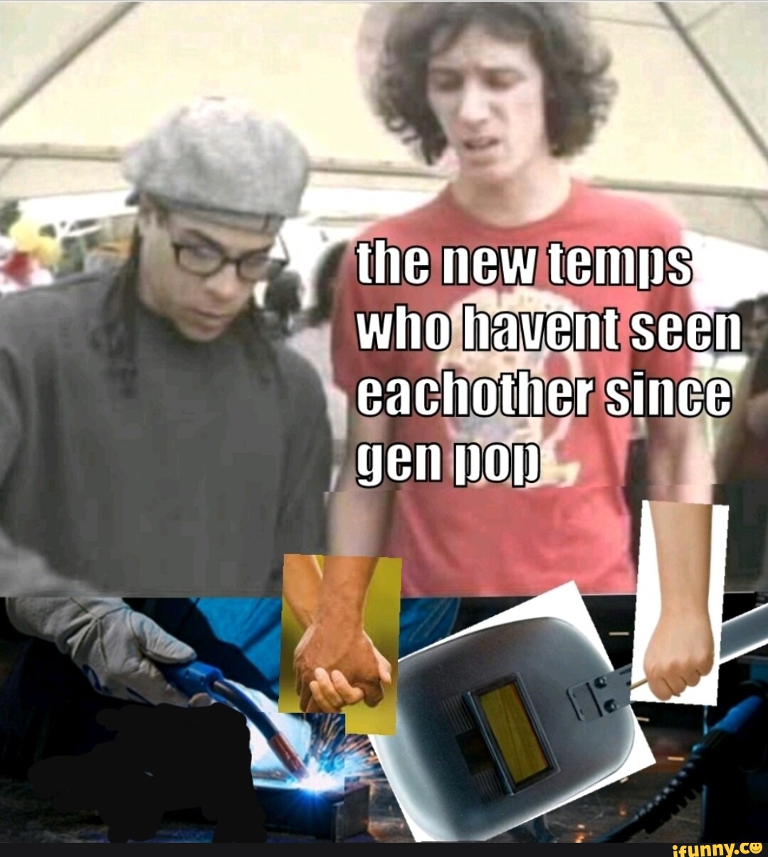 The new who havent seell er since gen pop . all - iFunny