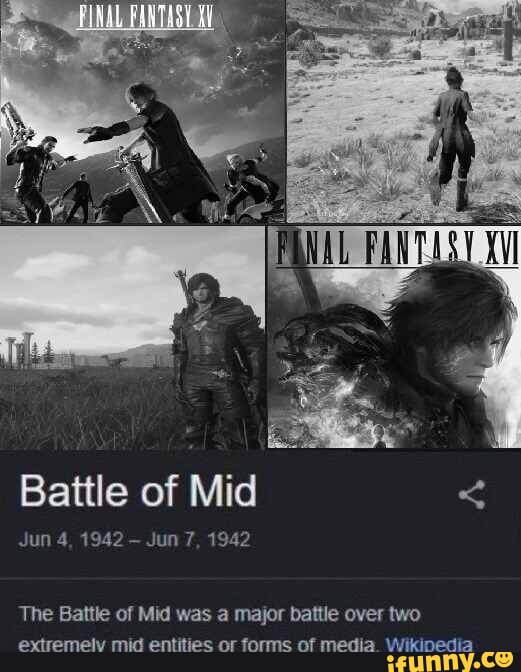 Battle of Mid