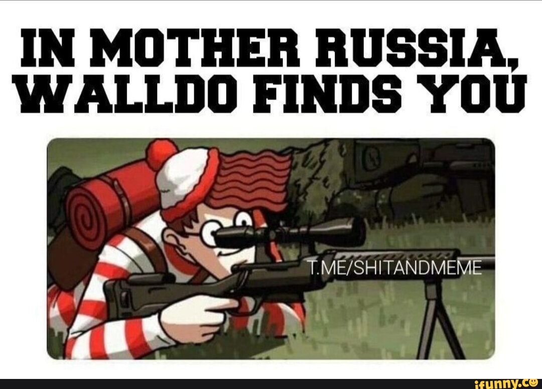 Walldo memes. Best Collection of funny Walldo pictures on iFunny