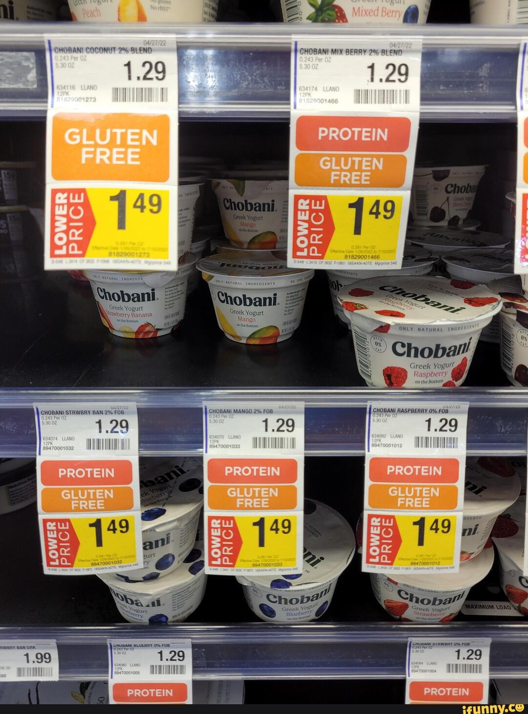 Chobani memes. Best Collection of funny Chobani pictures on iFunny