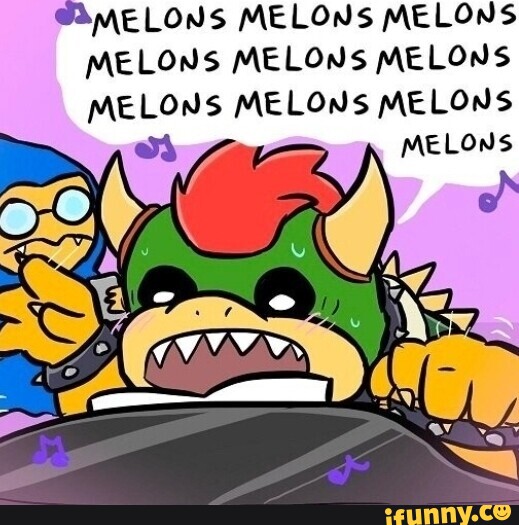 MELONS MELONS MELONS I MELONS MELONS MELONS MELONS MELONS MELONS MELONS ...