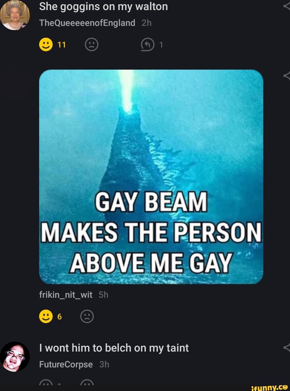 Belch memes. Best Collection of funny Belch pictures on iFunny