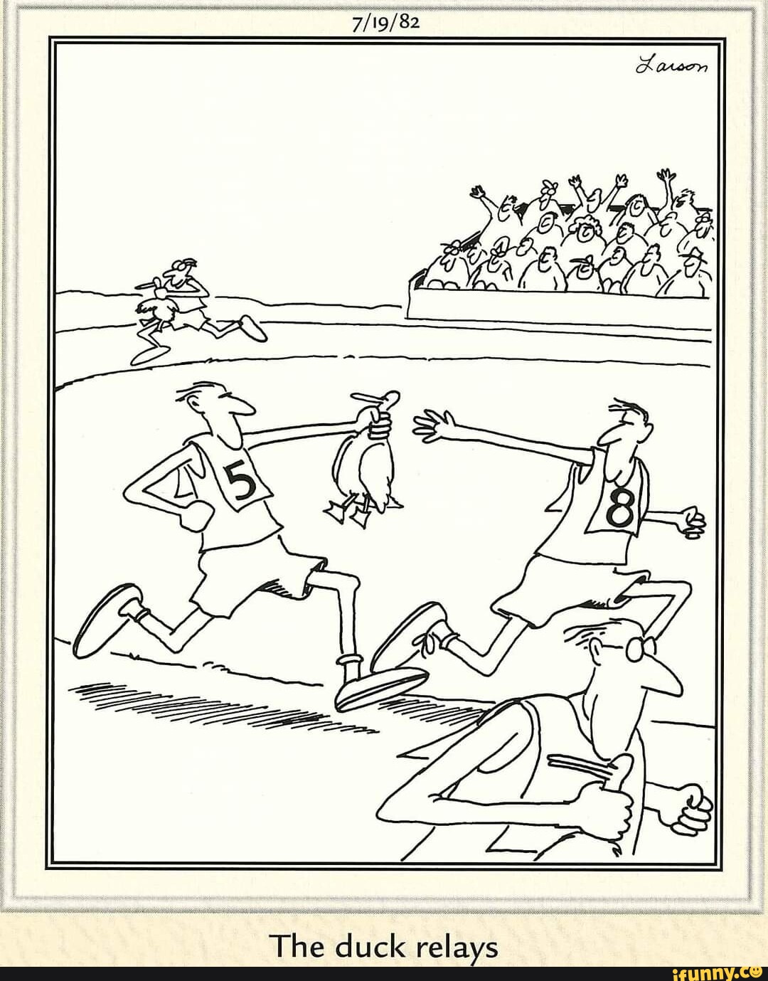 Relays memes. Best Collection of funny Relays pictures on iFunny