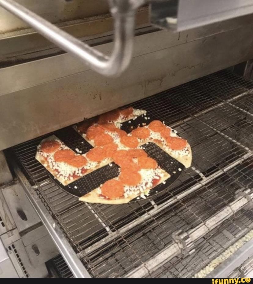 Cursed_pizza memes. Best Collection of funny Cursed_pizza pictures on ...