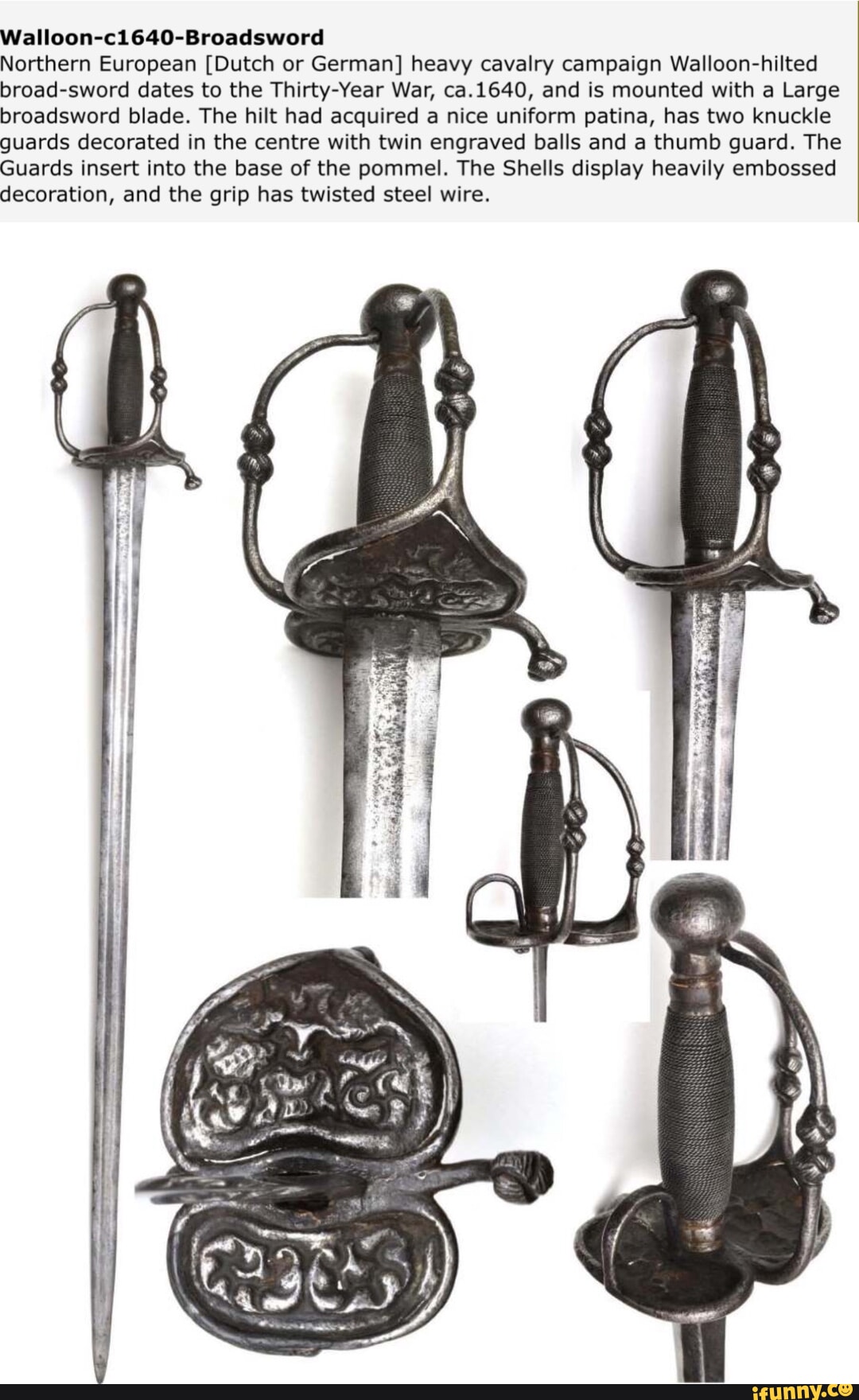 Broad Sword Memes Humongous Sword Guy | Know Your Meme