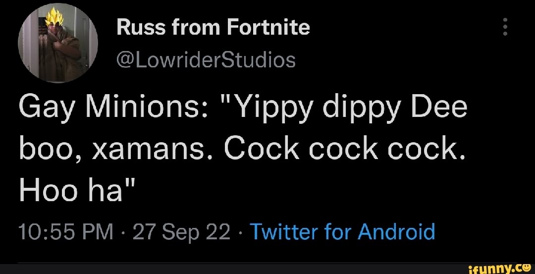 Yippy memes. Best Collection of funny Yippy pictures on iFunny