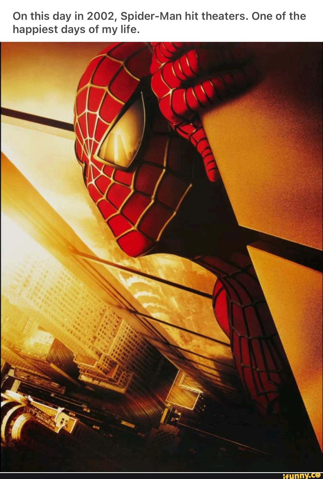 Spiderman2002 memes. Best Collection of funny Spiderman2002 pictures on ...
