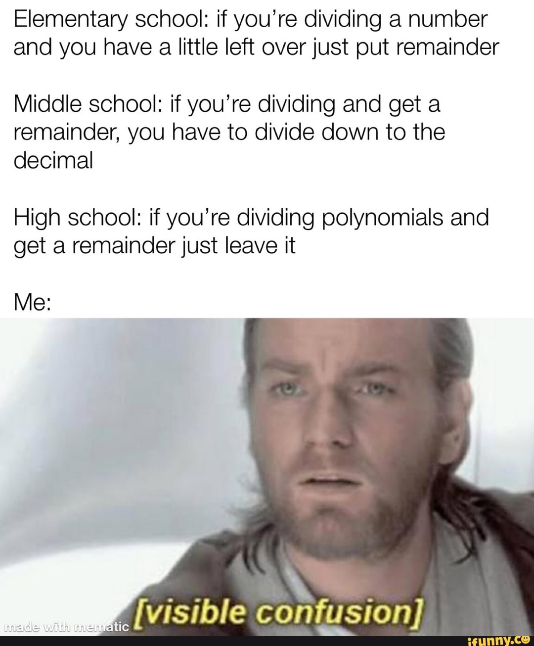Polynomial Memes