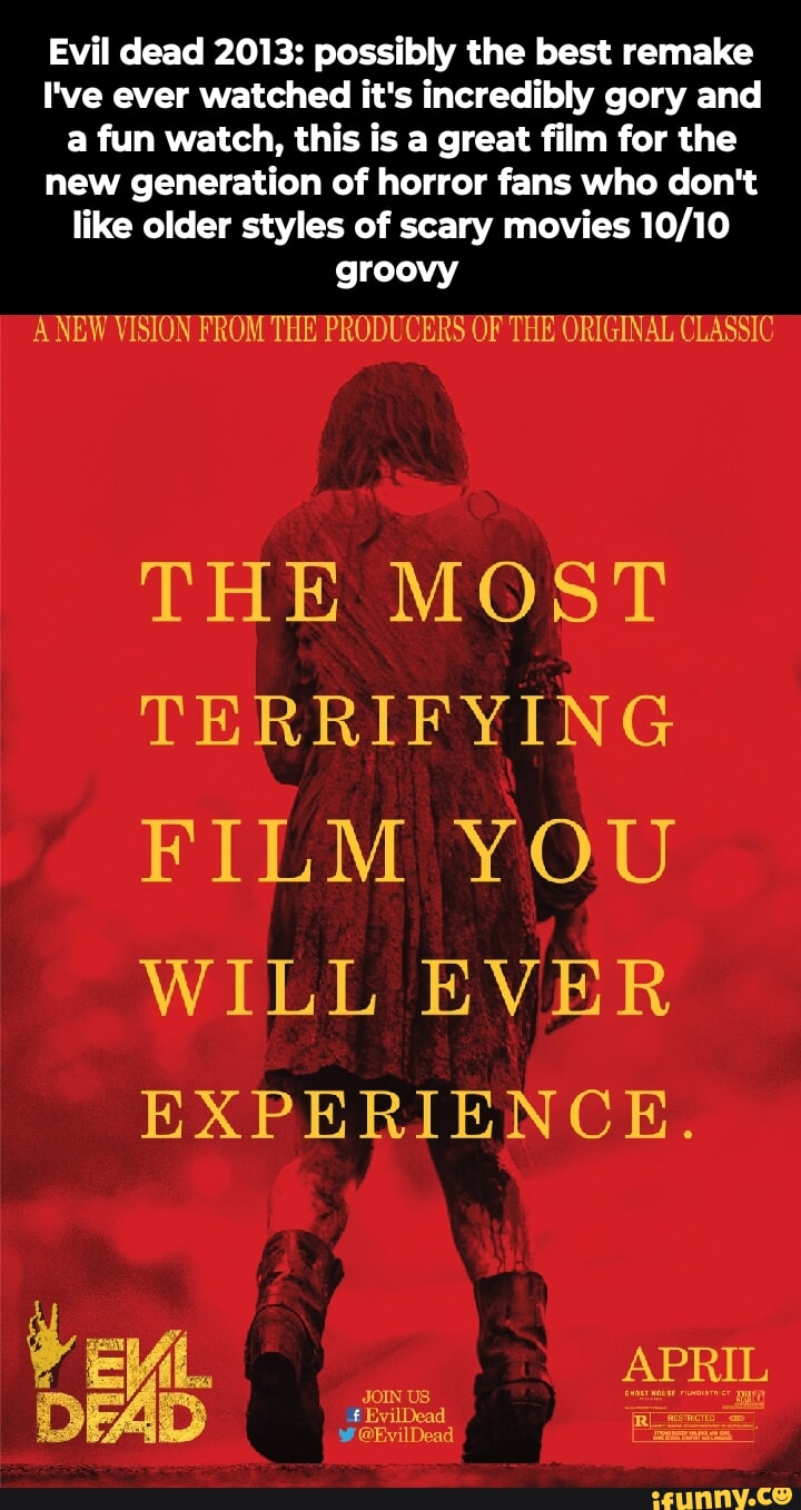 Evil Dead memes memes. The best memes on iFunny