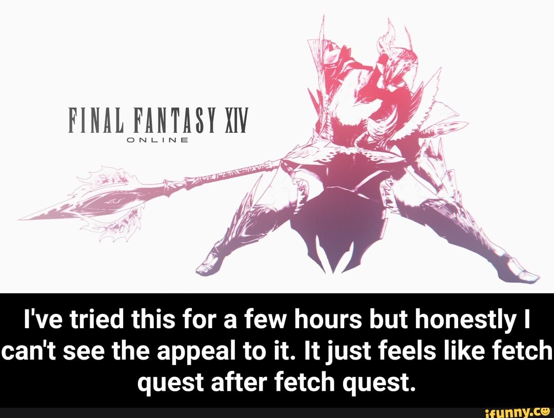 I've tried this for a few hours but honestly I can't see the appeal to ...