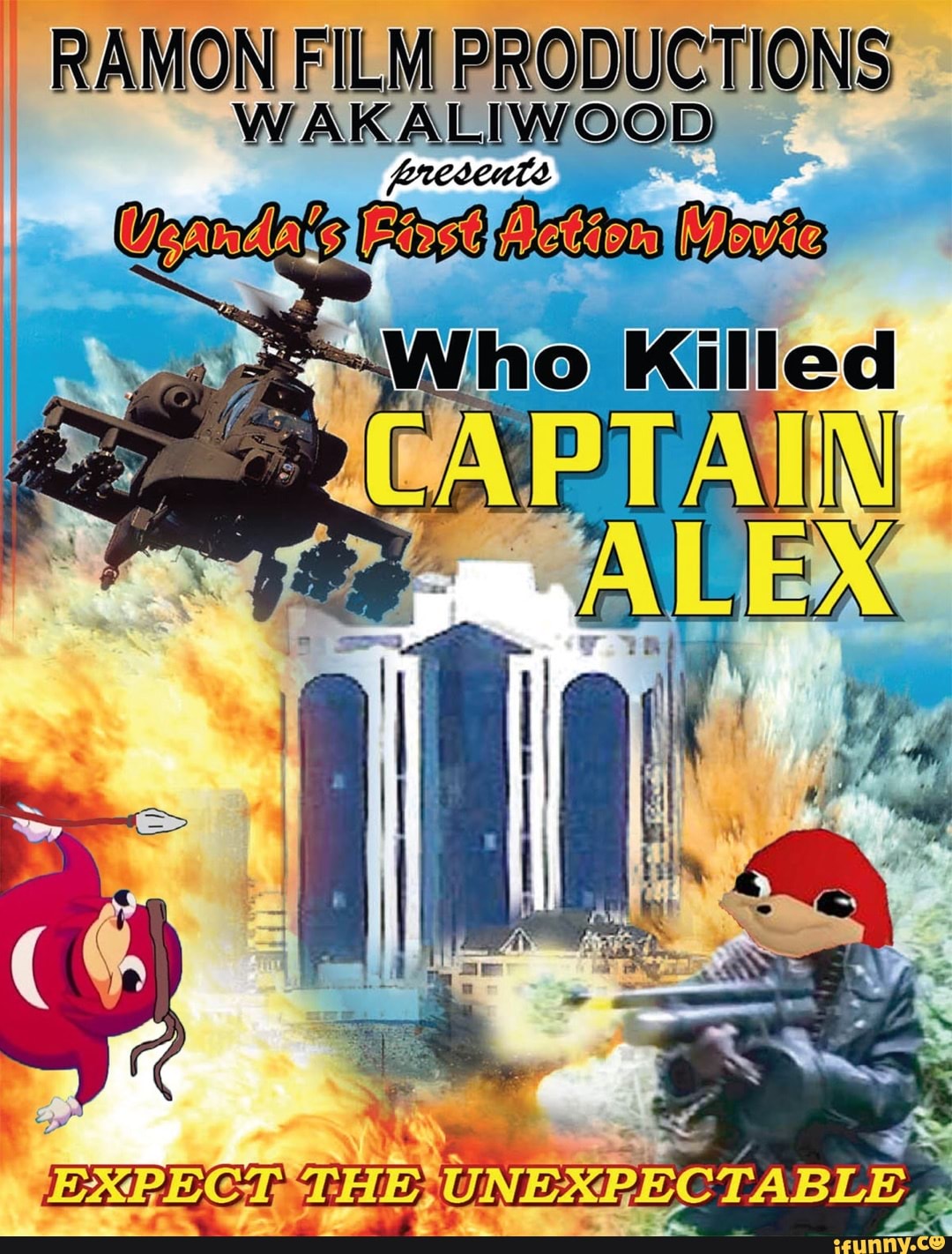 RAMON FILM PRODUCTIONS WAKALIWOOD Ned - iFunny