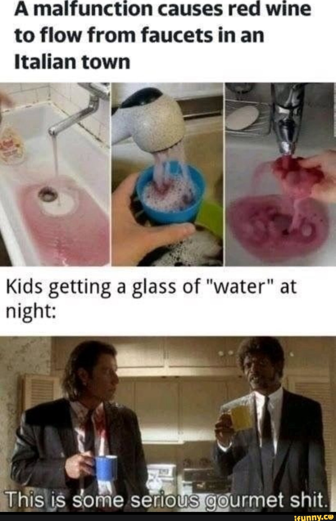 Faucets memes. Best Collection of funny Faucets pictures on iFunny