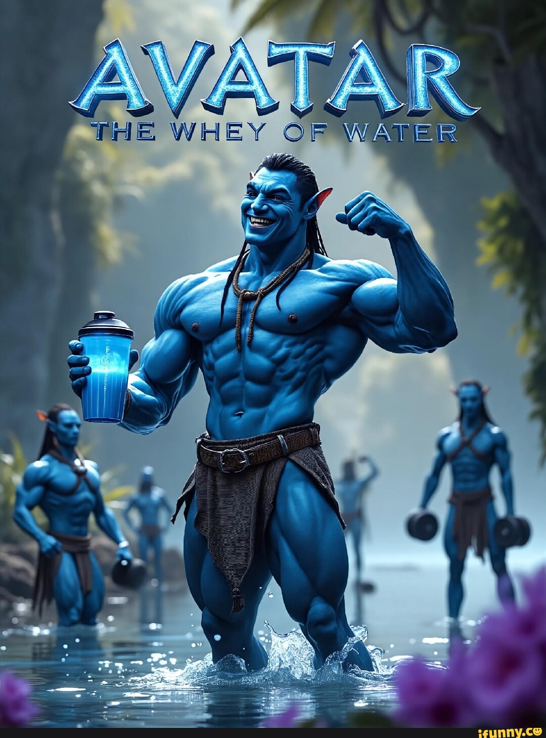 Avatar memes. Best Collection of funny Avatar pictures on iFunny