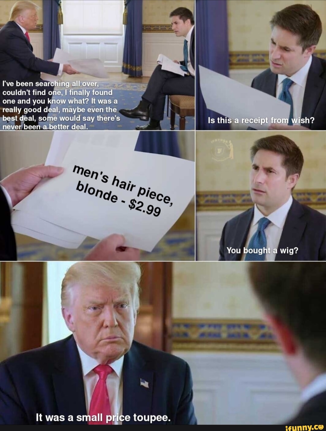 Deal memes. Best Collection of funny Deal pictures on iFunny