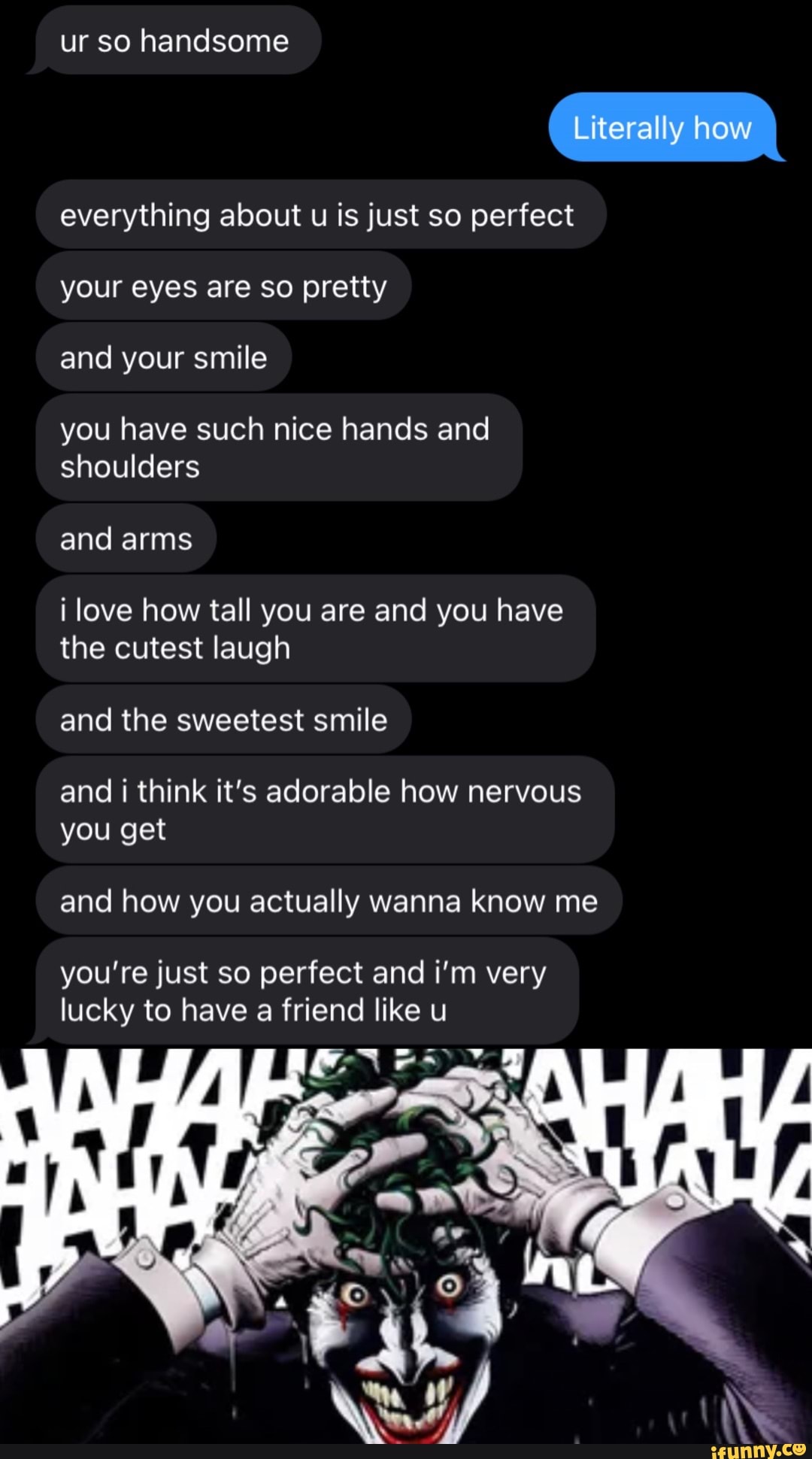 Ur so handsome Literally how everything about u is just so perfect your ...