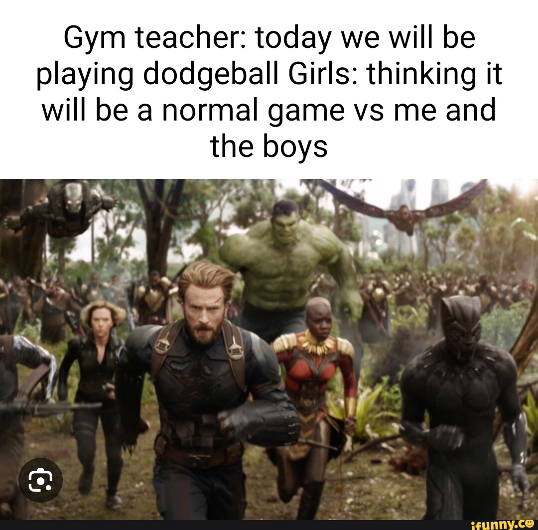 Dodgeball memes. Best Collection of funny Dodgeball pictures on iFunny