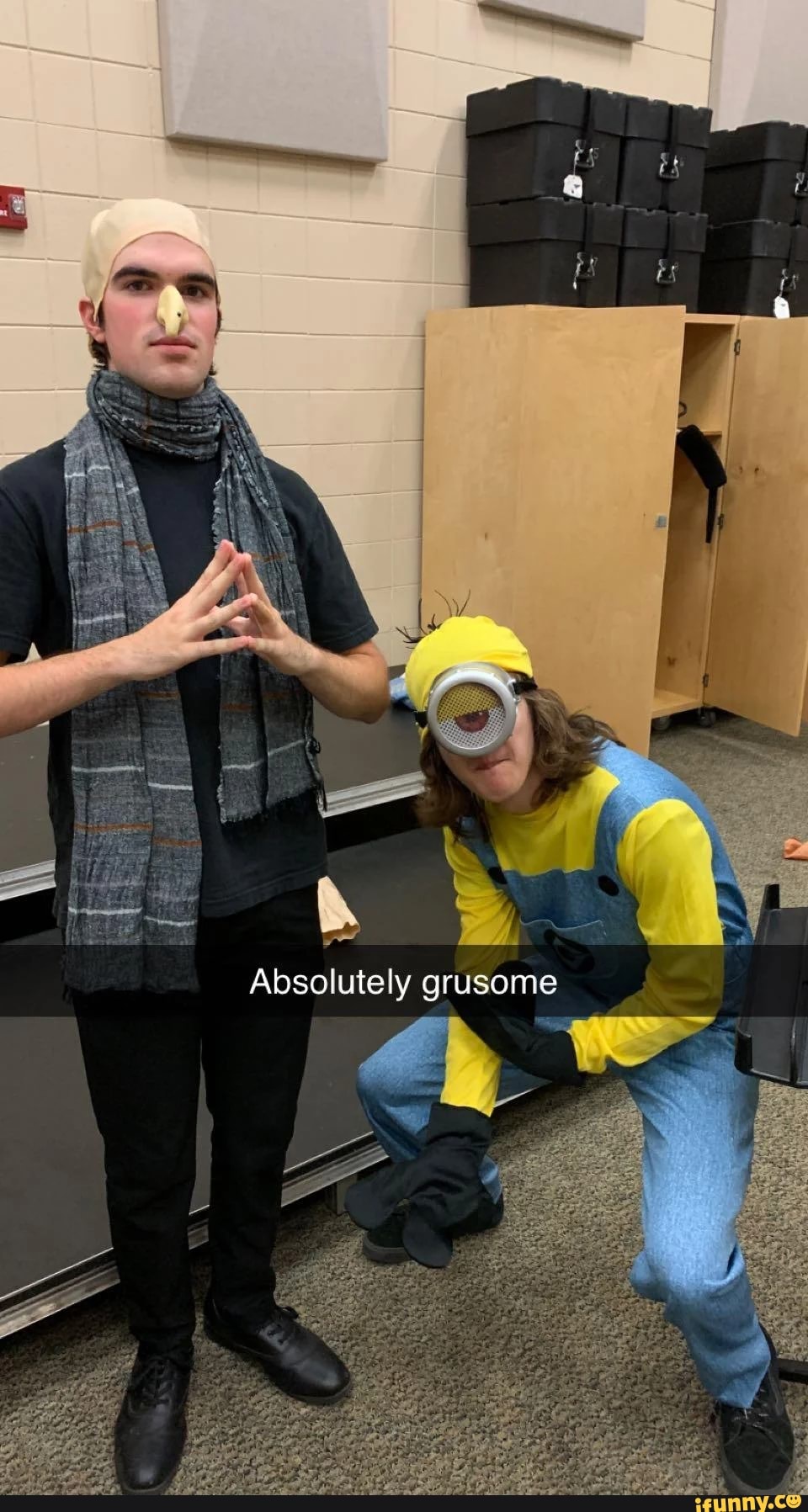 Grusome memes. Best Collection of funny Grusome pictures on iFunny