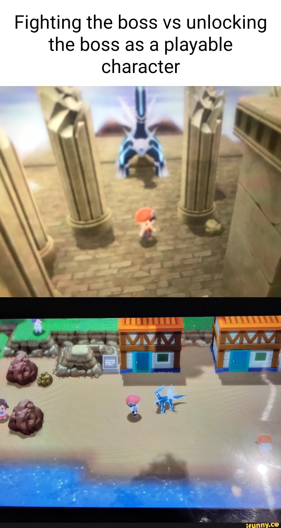 Picture memes F9TCmISe6 by Marina_The_Octoling_2017: 313 comments - )