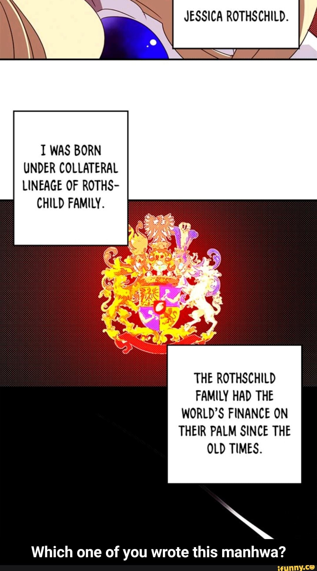 JESSICA ROTHSCHILD. WAS BORN UNDER COLLATERAL LINEAGE OF ROTHS- CHILD ...