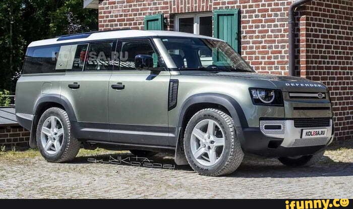 Land_rover_defender memes. Best Collection of funny Land_rover_defender ...